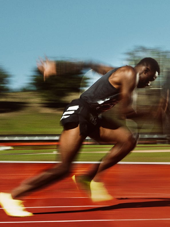 Adizero - The winning race gear of Boston marathon®