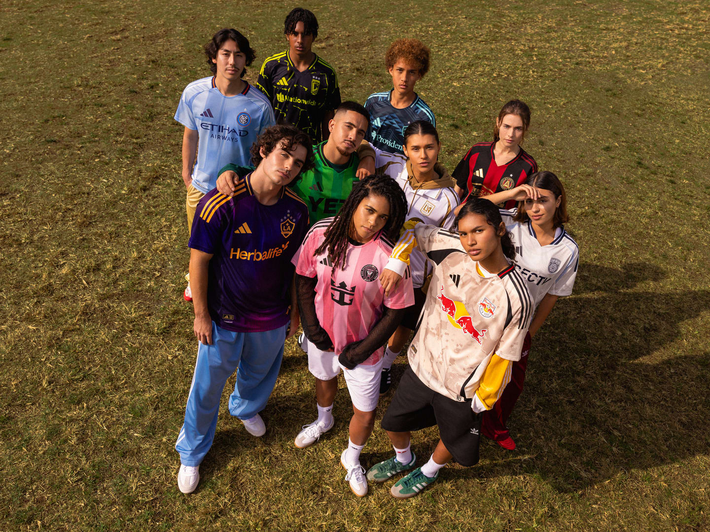 MLS Clothes & Shoes | adidas US