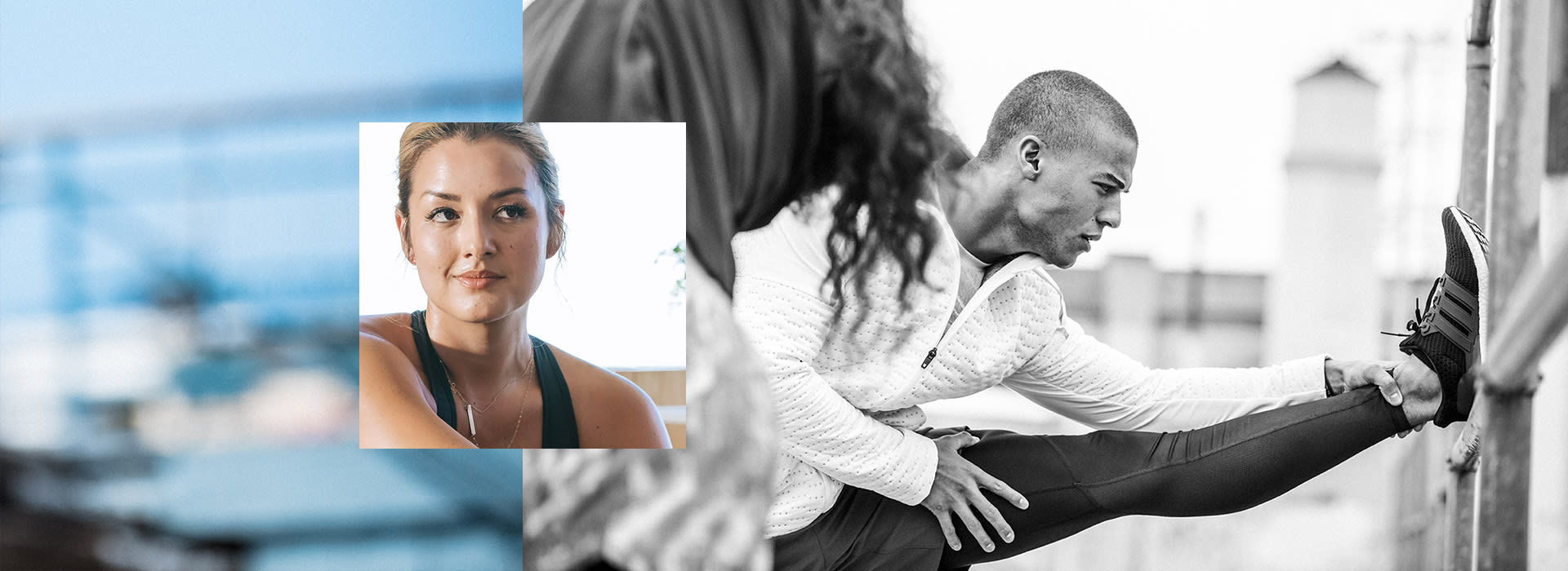 CHINAE ALEXANDER'S 5-STEP GUIDE TO STAYING FIT WITHOUT EQUIPMENT THIS ...