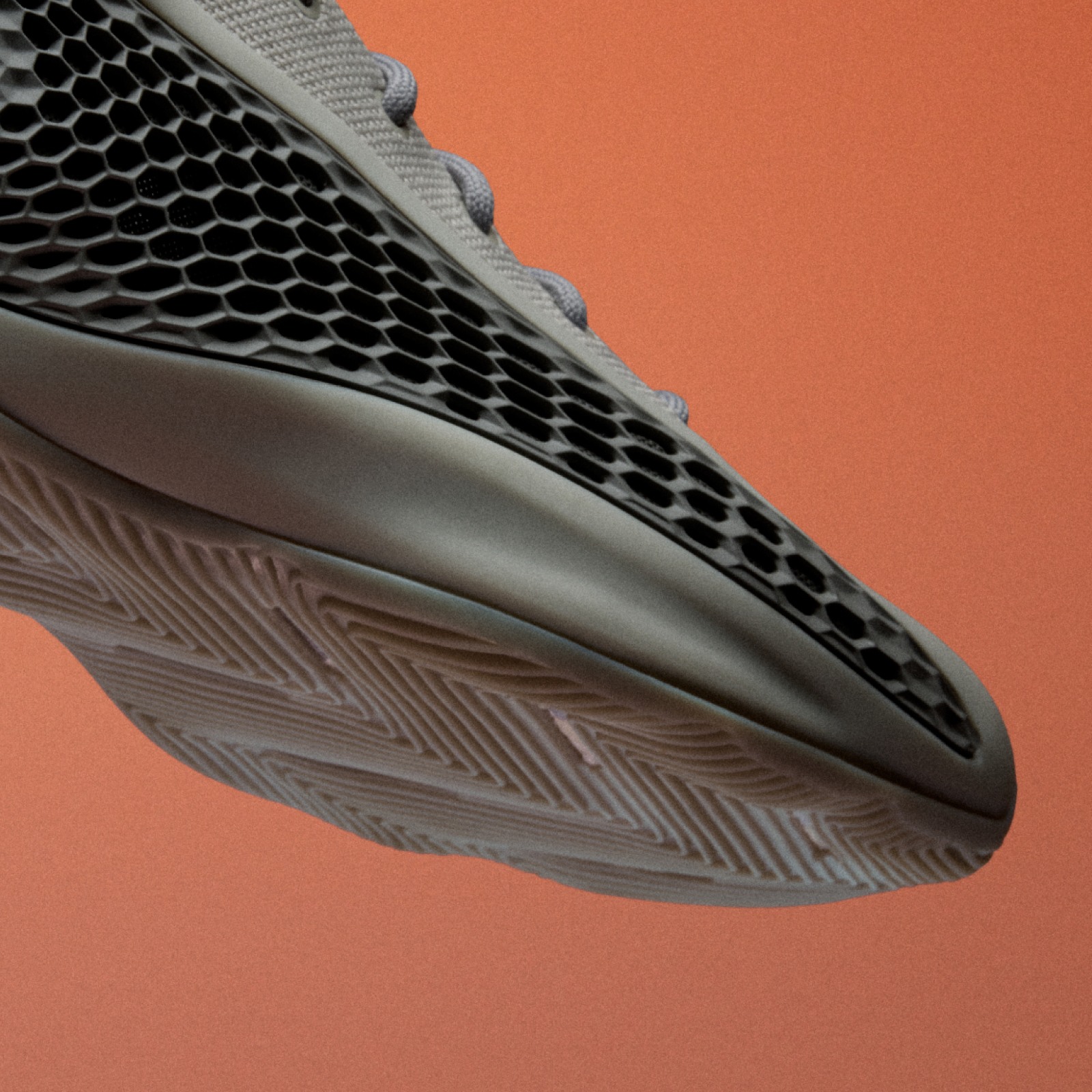 アディダス アンソニー・エドワーズ 1 ロー / Anthony Edwards 1 Low Trainers - グレー | アディダス ジャパン