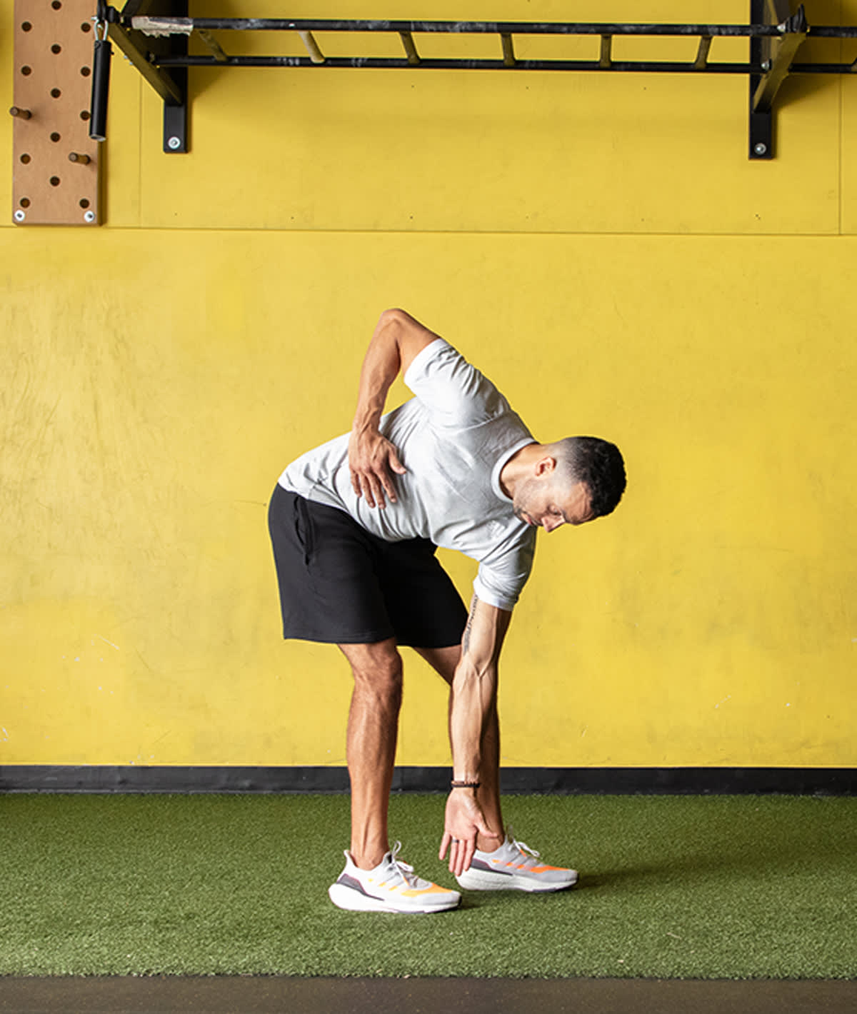 flexibility exercises for golf