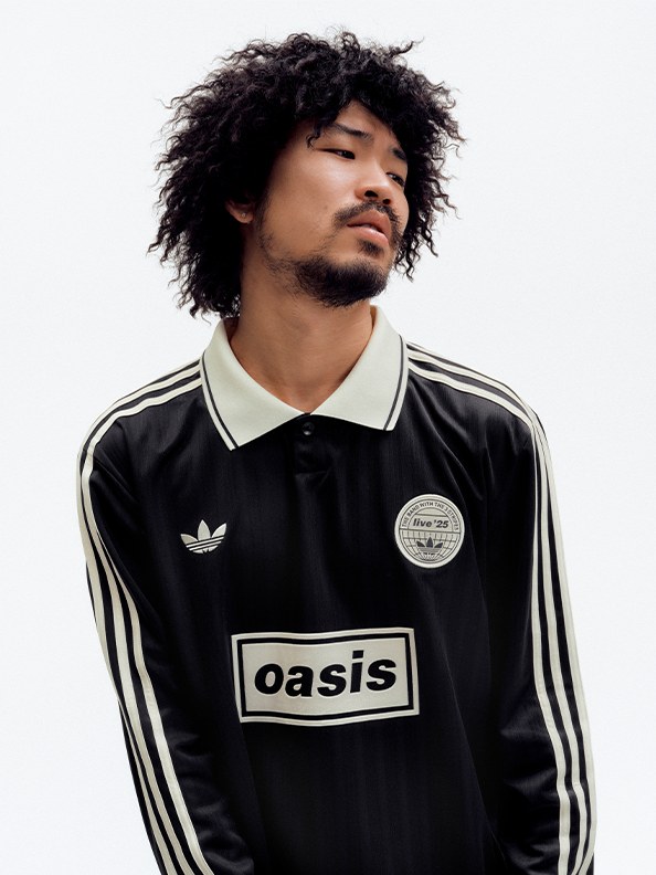 ADIDAS | OASIS LIVE ’25 DROP 2