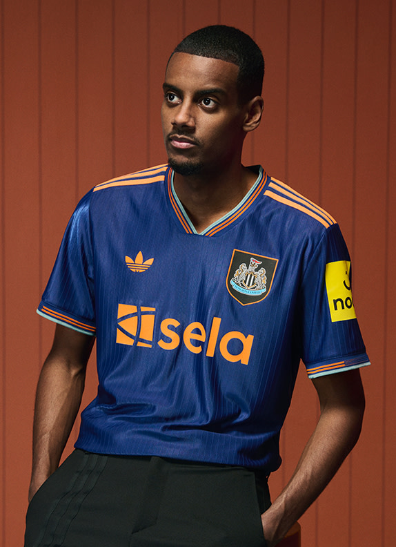 Newcastle United FC Shirts | Home & Away Kit | adidas