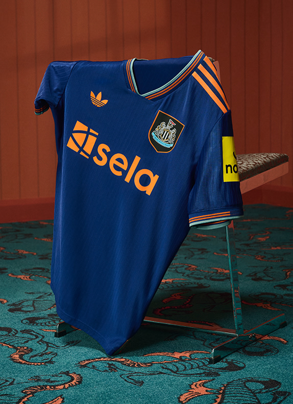 Newcastle United FC Shirts | Home & Away Kit | adidas
