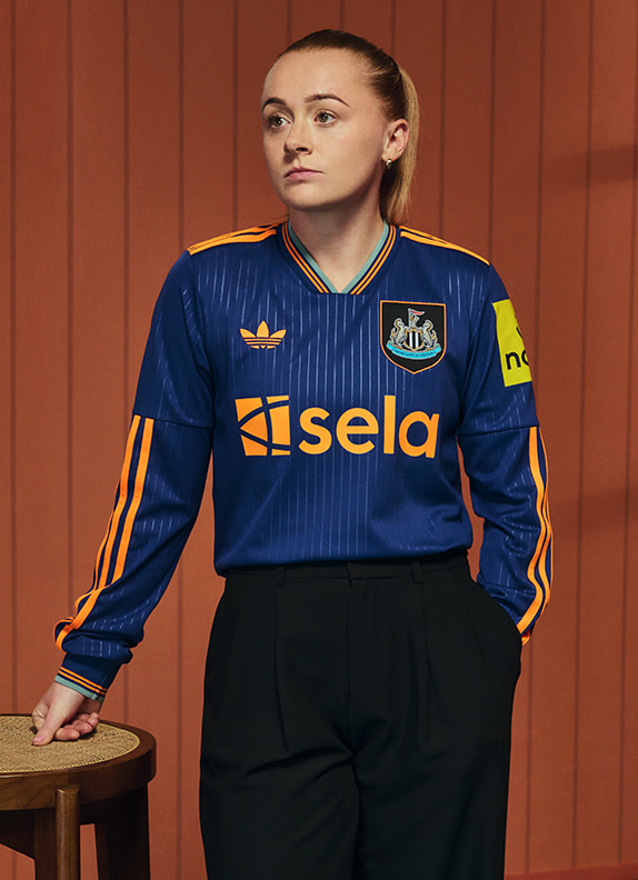 Newcastle United FC Shirts | Home & Away Kit | adidas