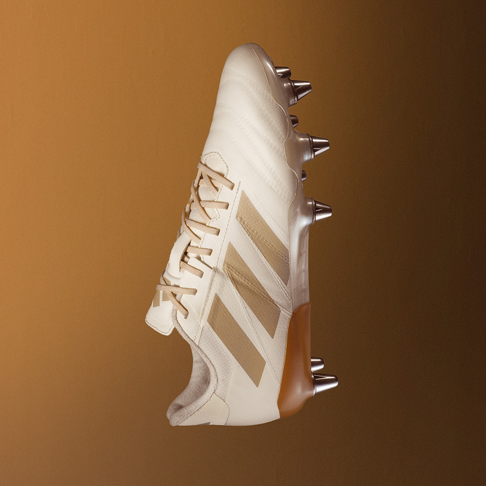 adidas Kakari RS Rugby Boots - White | adidas UK
