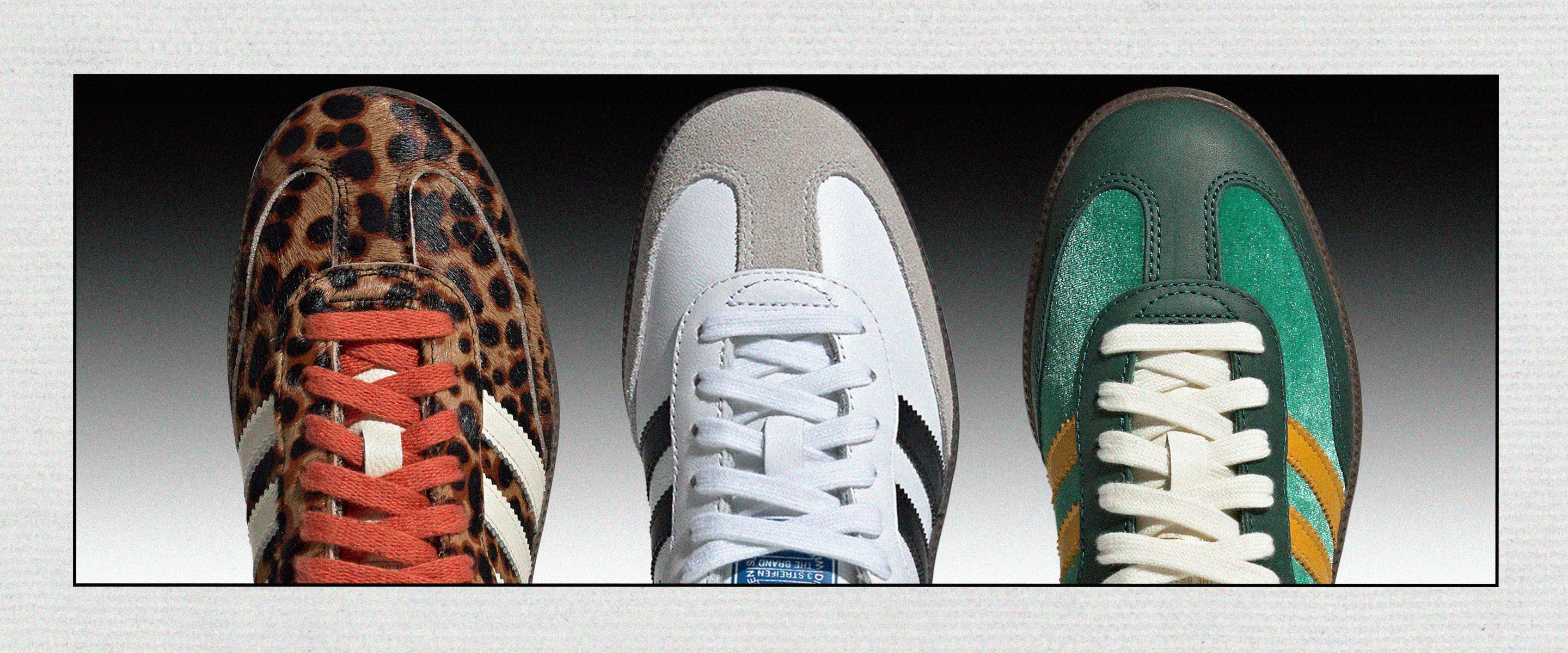 The adidas Samba Size Guide