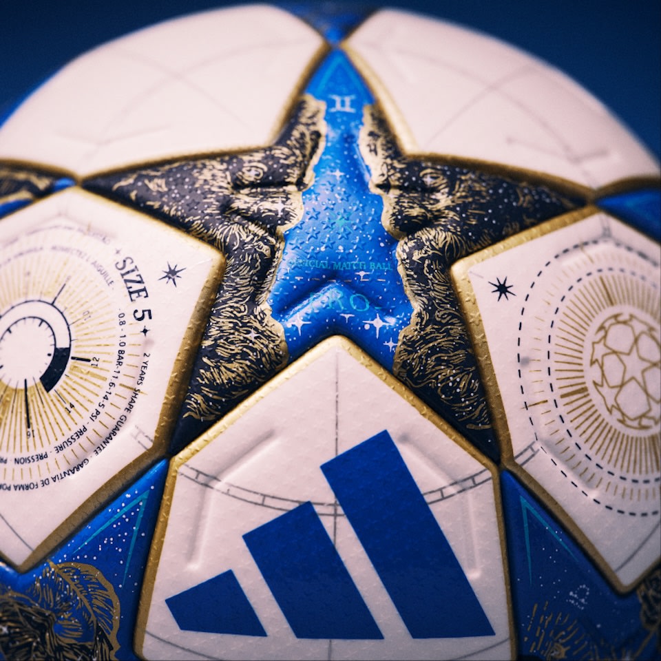 adidas UCL Pro 25/26 League Stage Ball - Weiß | adidas Deutschland