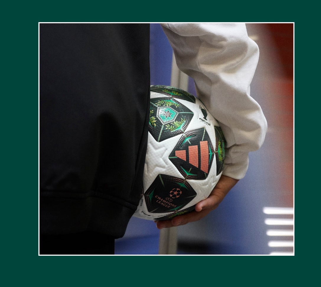 adidas UEFA Champions League Pro 24/25 Knockout Phase Ball - White | adidas Australia