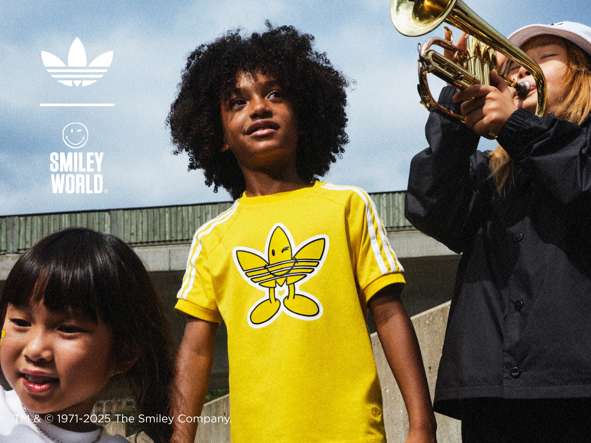 Smiley | adidas US