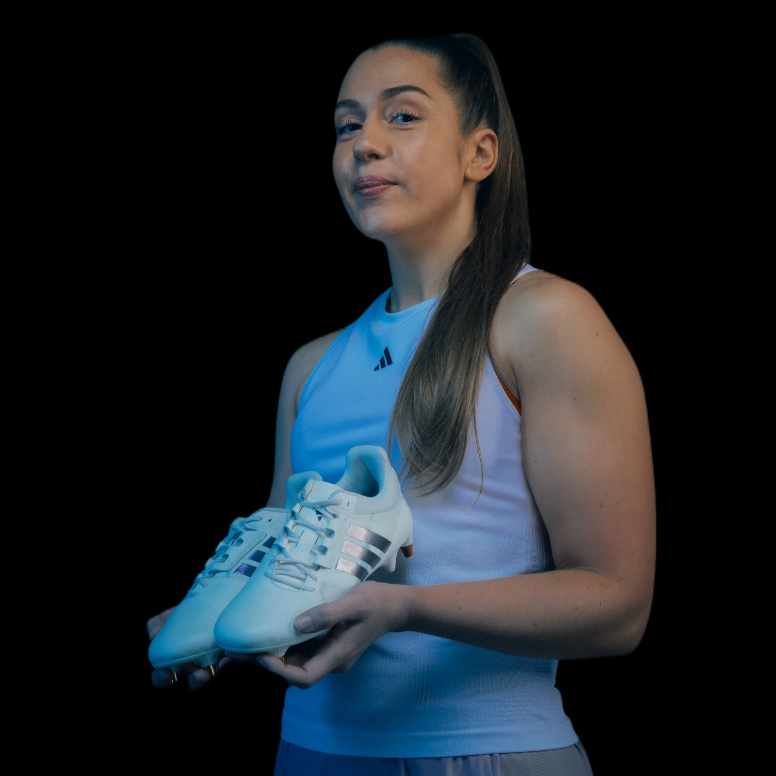 adidas RS15 Avaglide W Soft Ground Rugby Boots - White | adidas Australia