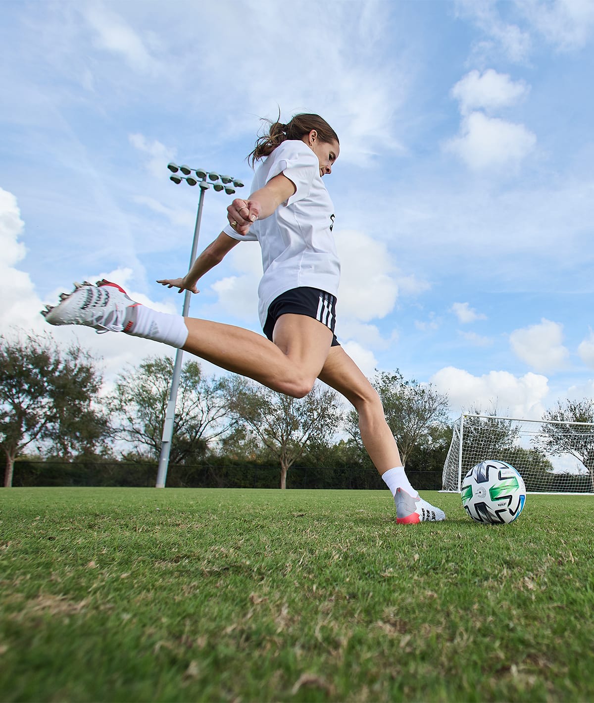 How To Curve A Soccer Ball