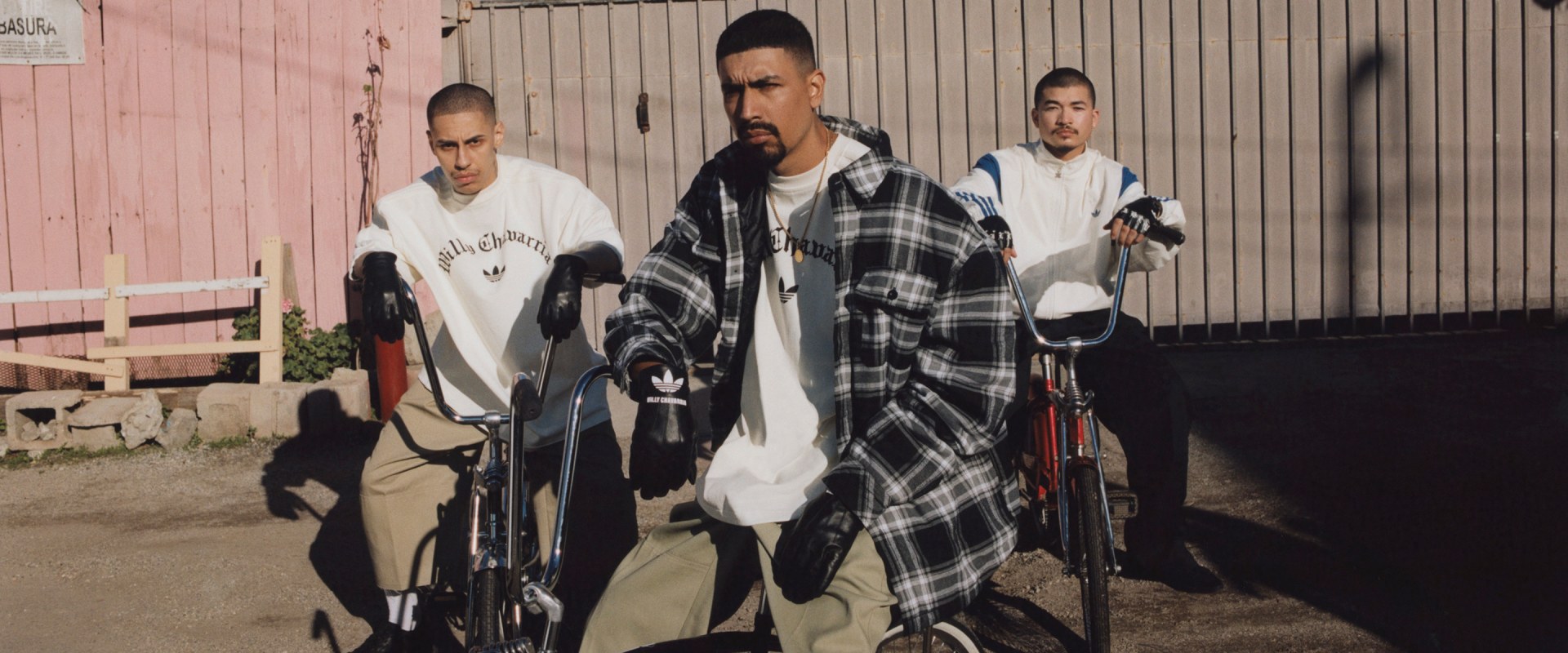 Willy Chavarria | adidas US