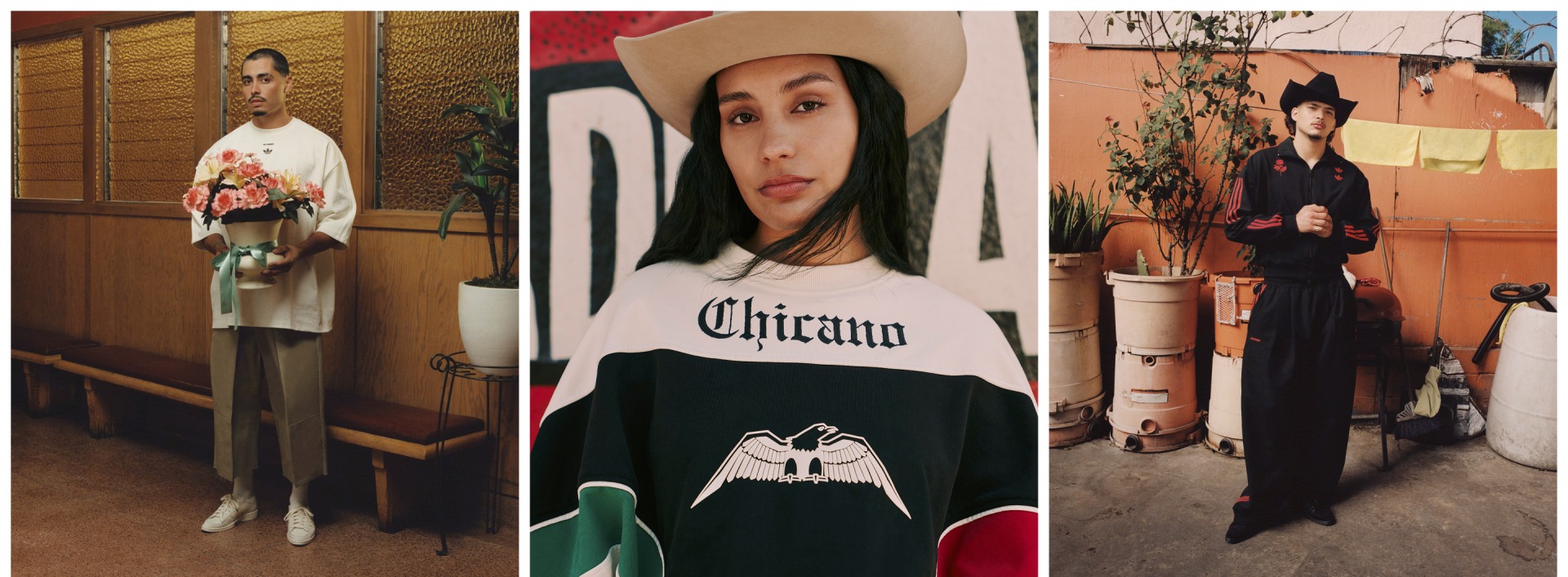 Willy Chavarria | adidas 公式オンラインショップ