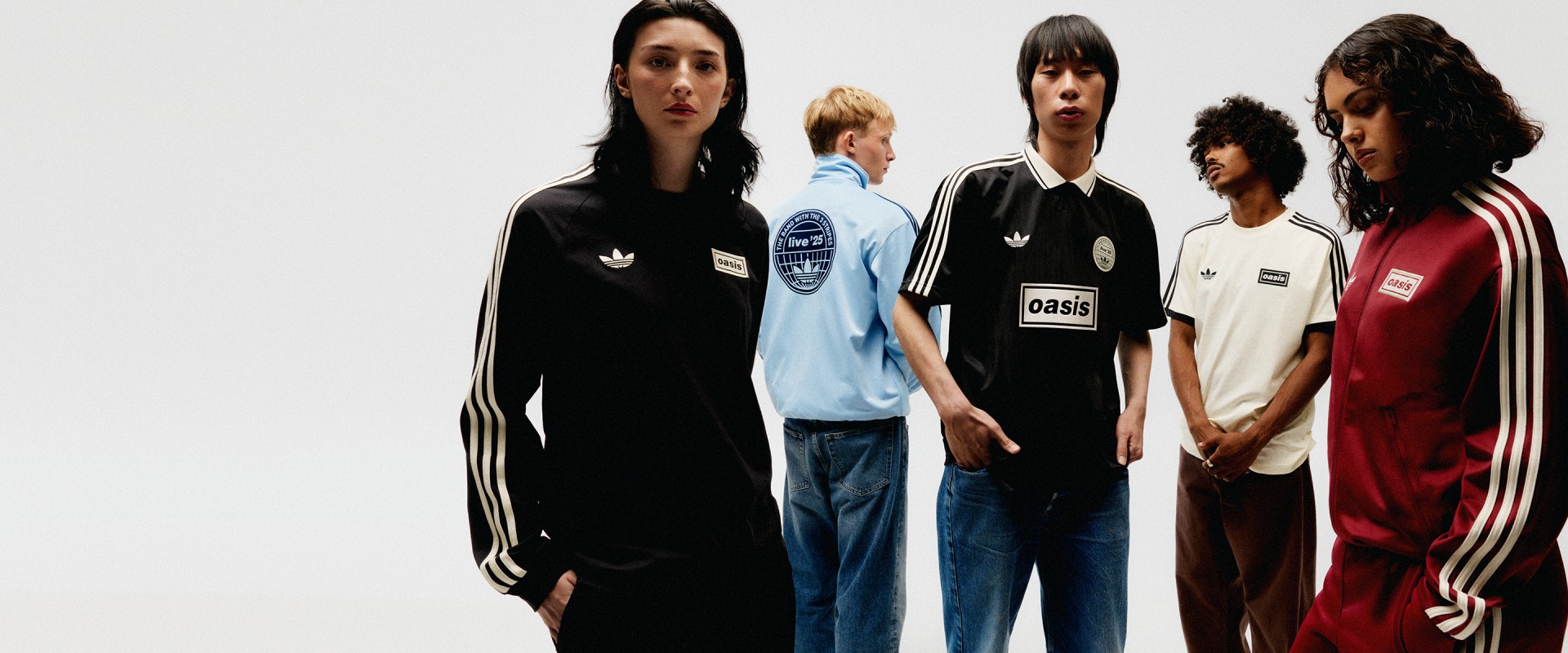 Oasis | adidas KR