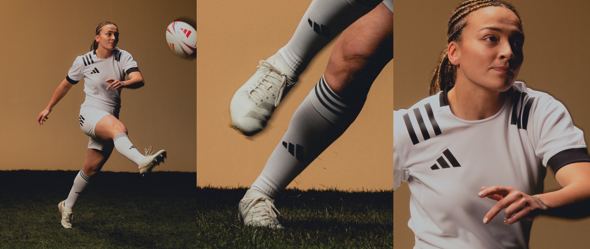 adidas Kakari RS Rugby Boots - Red | adidas Australia