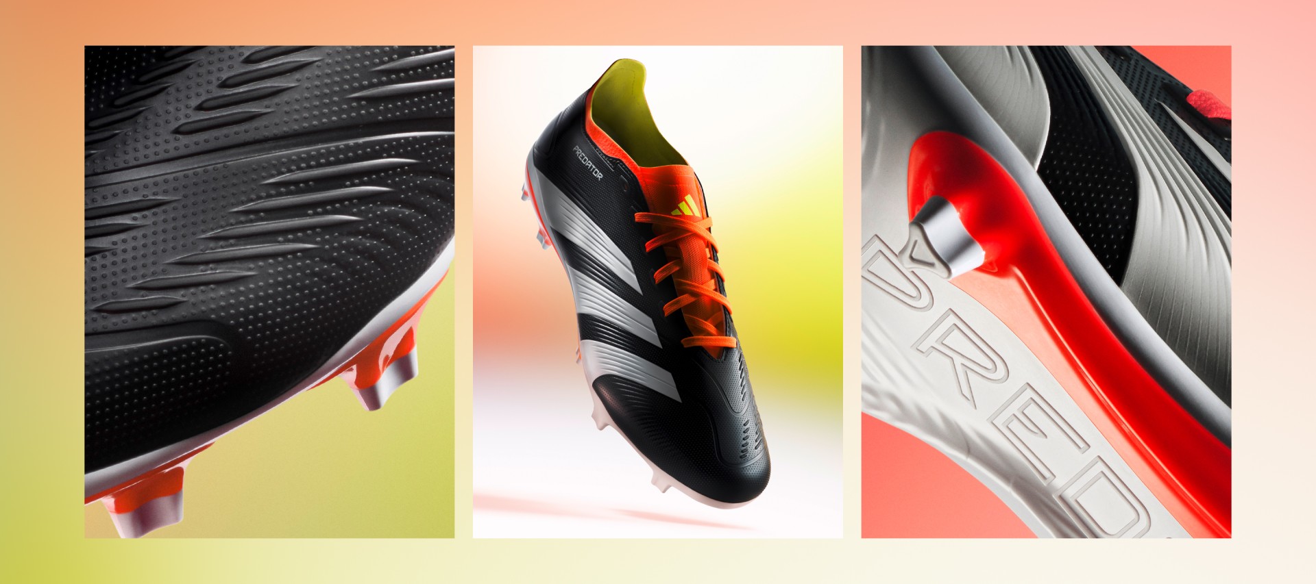 adidas Predator League Firm Ground Football Boots - Black | adidas ...