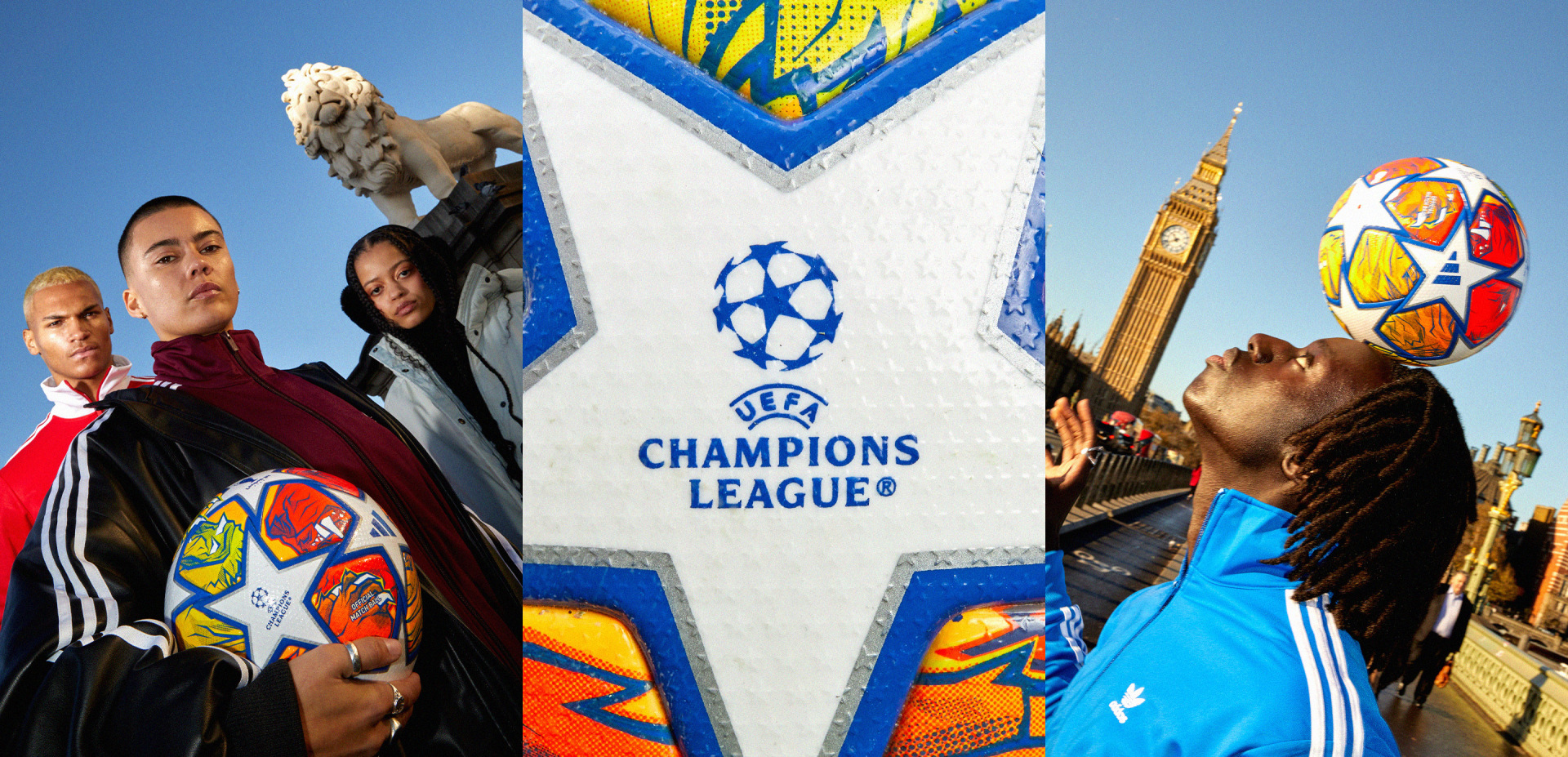 adidas UCL Pro 23/24 Knockout Ball - White | adidas Australia