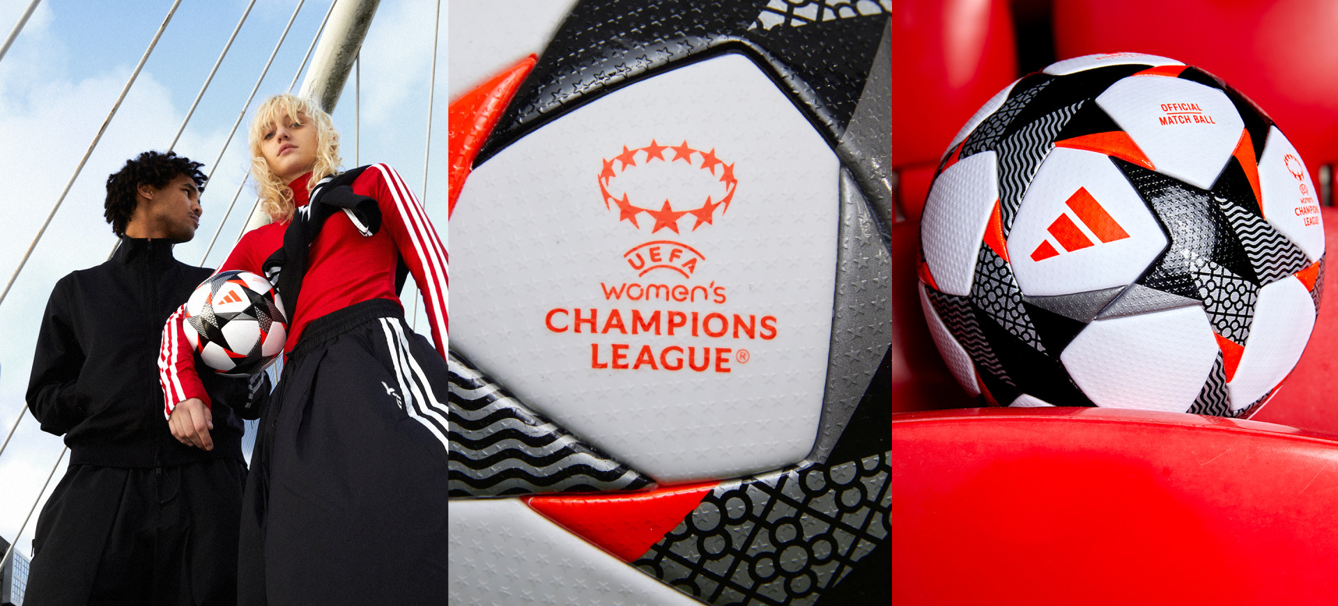 adidas UWCL Pro Ball - White | adidas UK