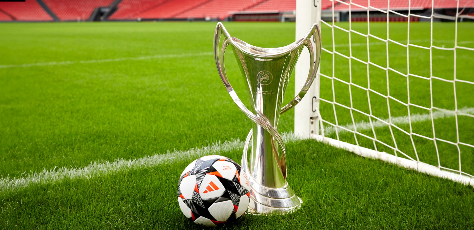 adidas UWCL Pro Ball - White | adidas UK