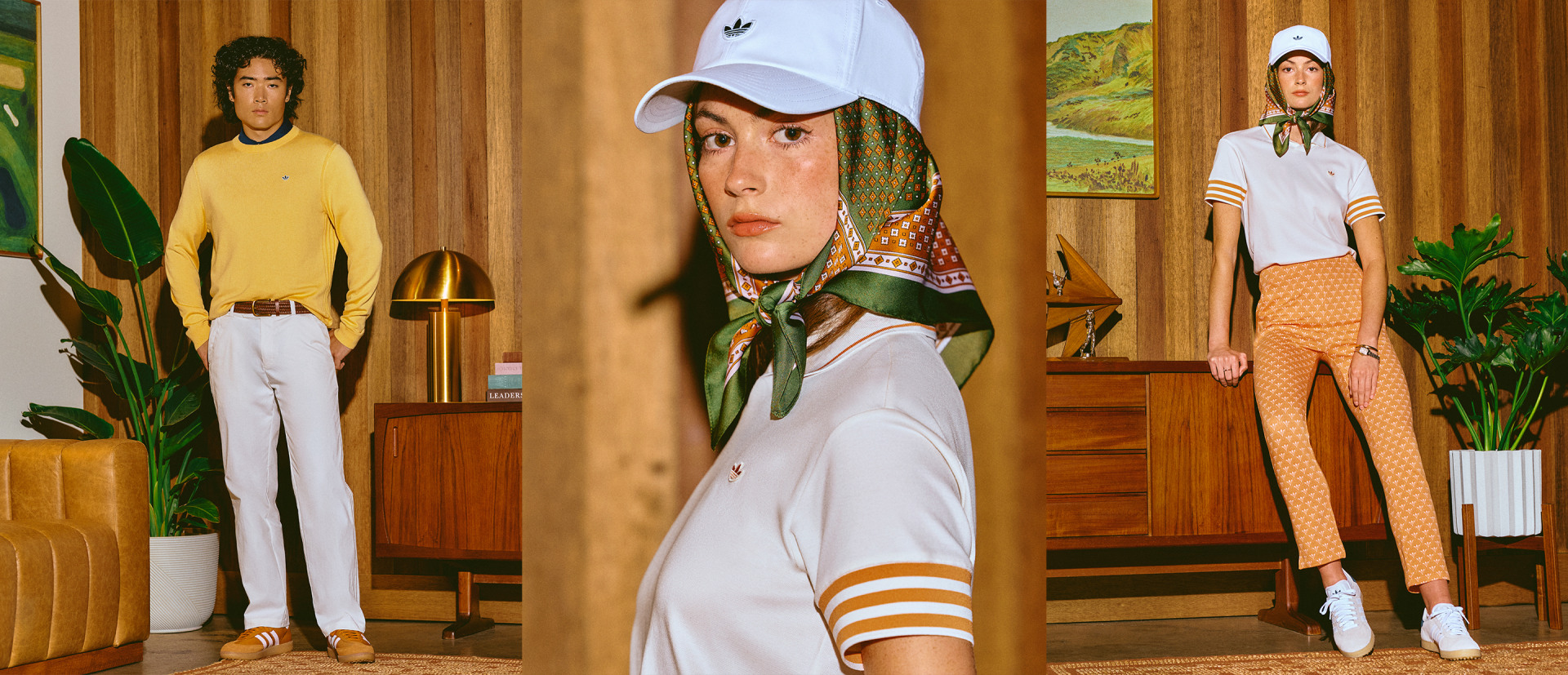 adidas Originals Driver Headcover - Yellow | Free Shipping with adiClub ...