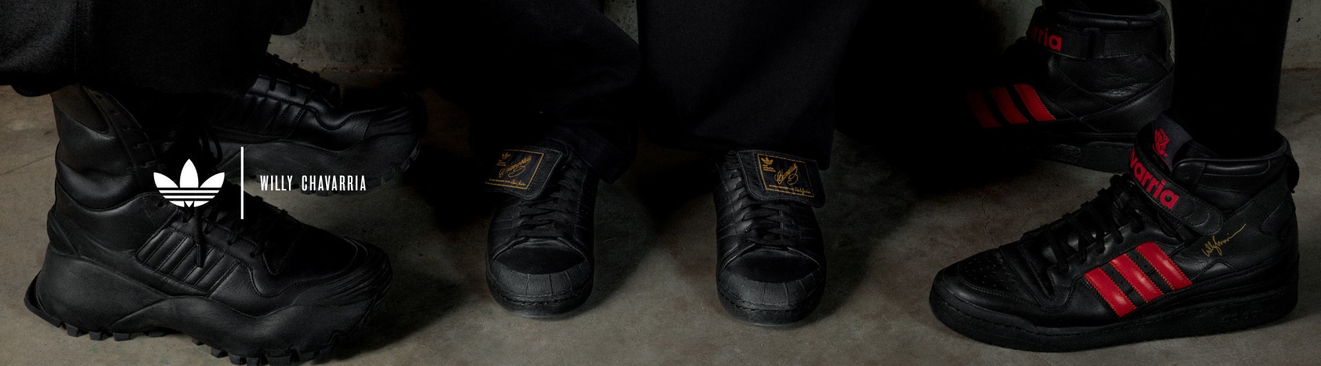 adidas Willy Chavarria 【アディダス公式】