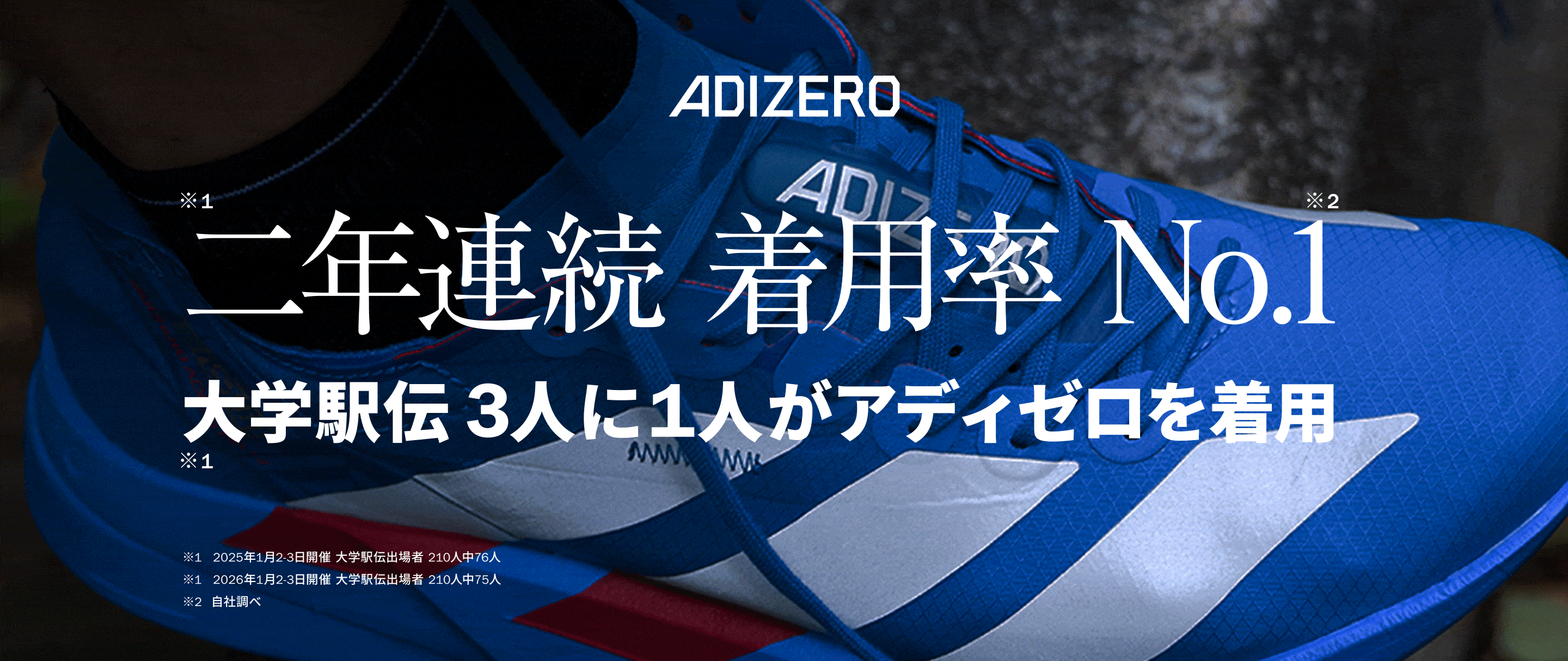 adidas ランニング シューズ【アディダス公式】