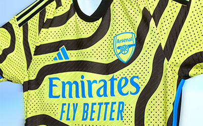 Up your game with the Arsenal training wear range | adidas UK