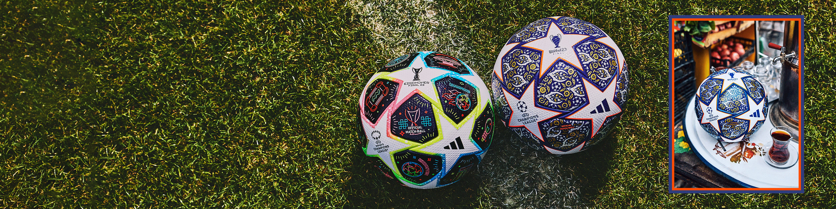 Bolas - UEFA Champions League | adidas PT
