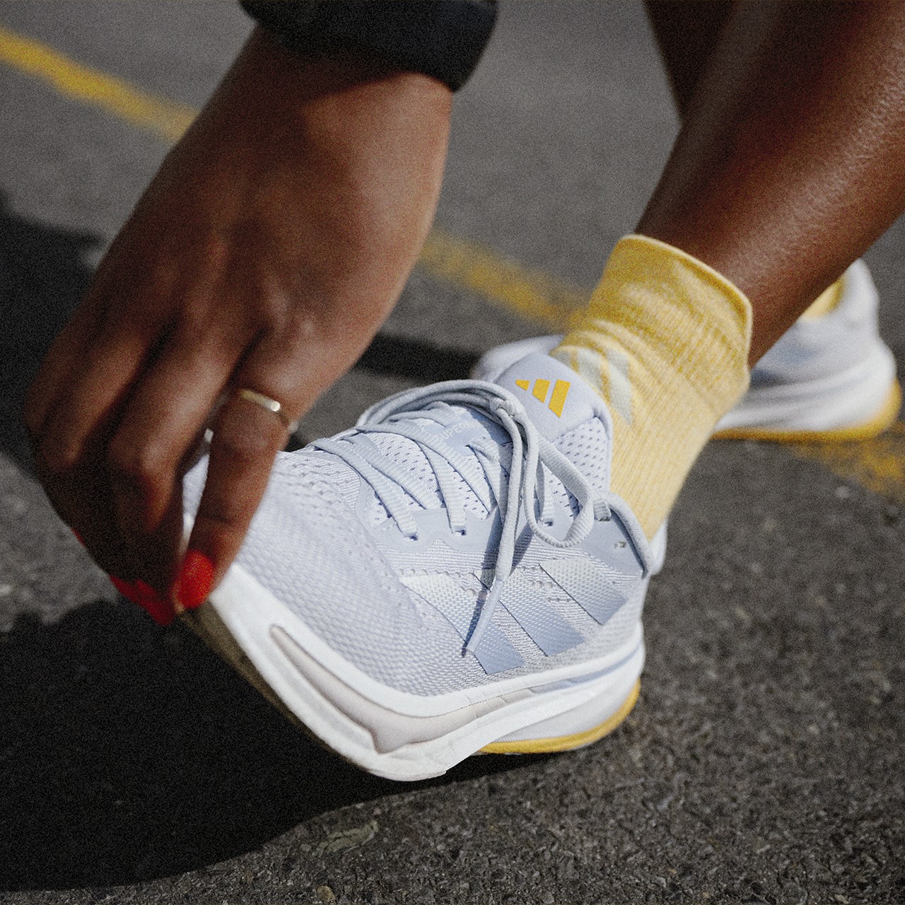 adidas Supernova Rise Laufschuh - Schwarz | adidas Deutschland