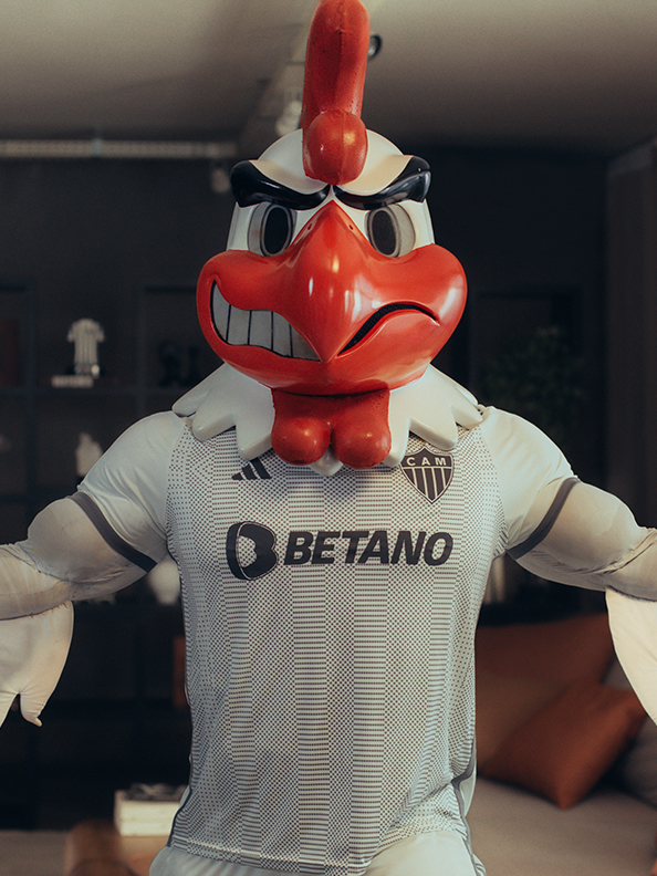 Atlético Mineiro: Camisetas do galo | adidas Brasil