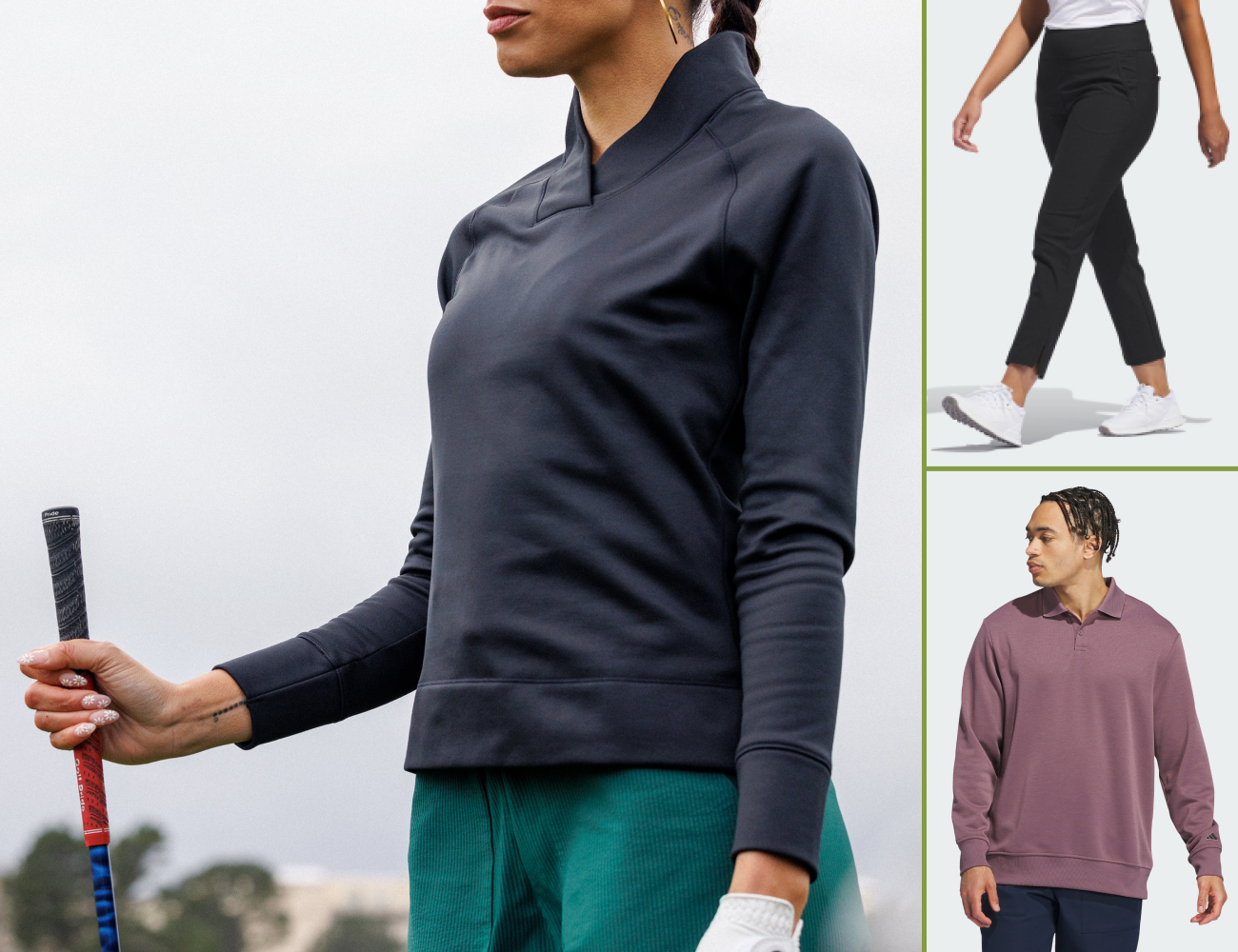 How To Dress For Golf In Cold Weather | adidas US