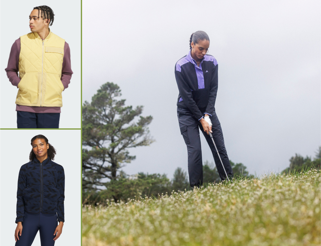 How To Dress For Golf In Cold Weather | adidas US