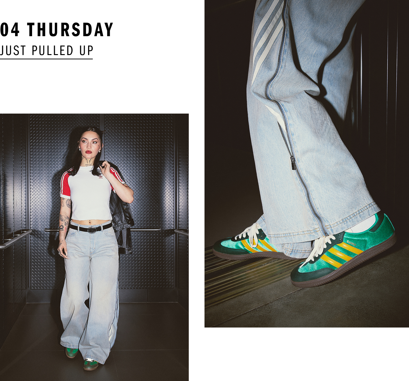 How To Style The adidas Samba 5 Outfits And Ideas | adidas US