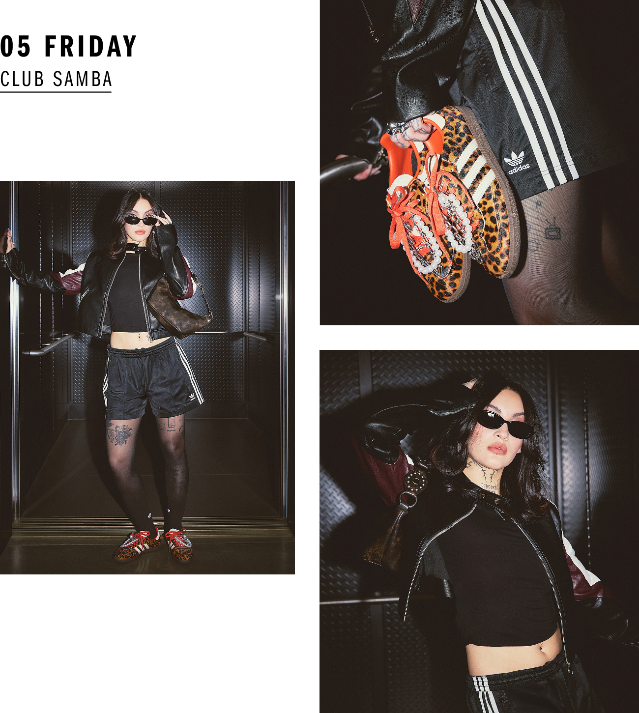 How To Style The adidas Samba 5 Outfits And Ideas | adidas US