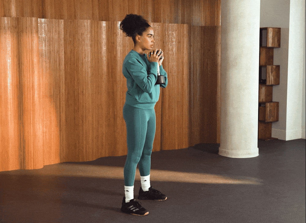 Beginner Weight Training For Women 7 Exercises To Try | adidas US