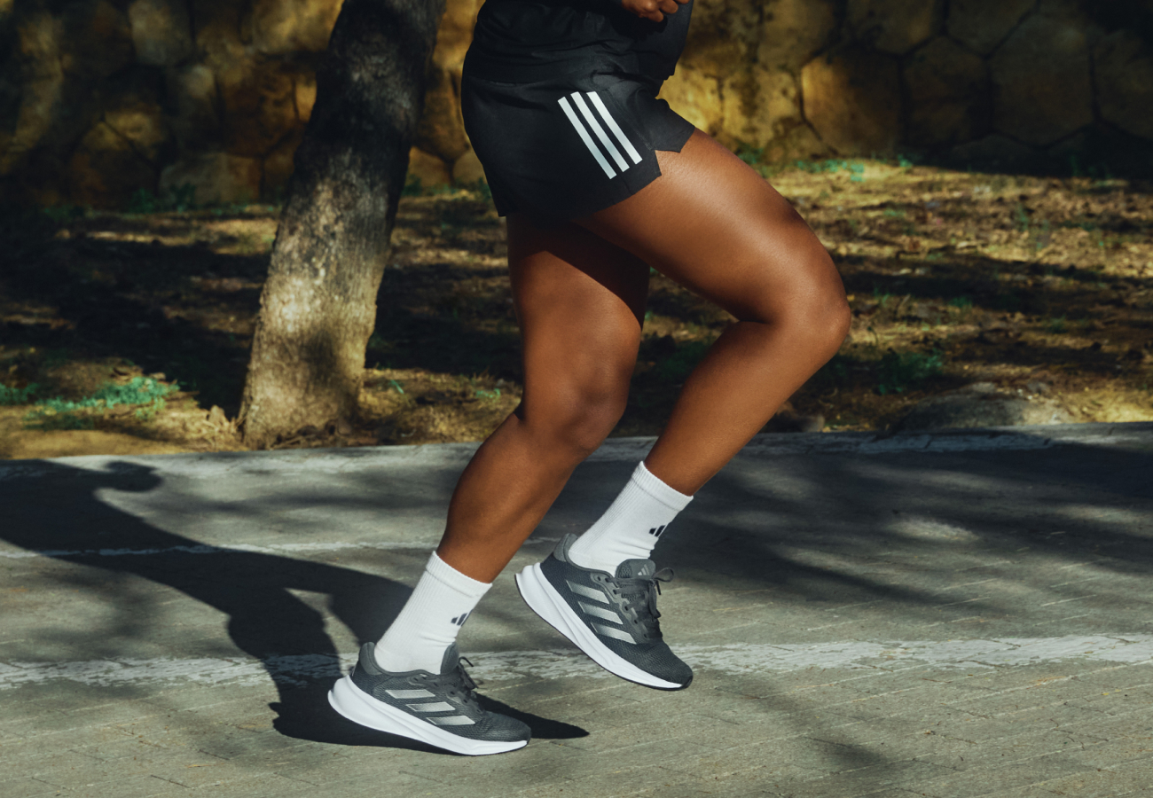 Benefits And Techniques For Running Uphill And Downhill | adidas US