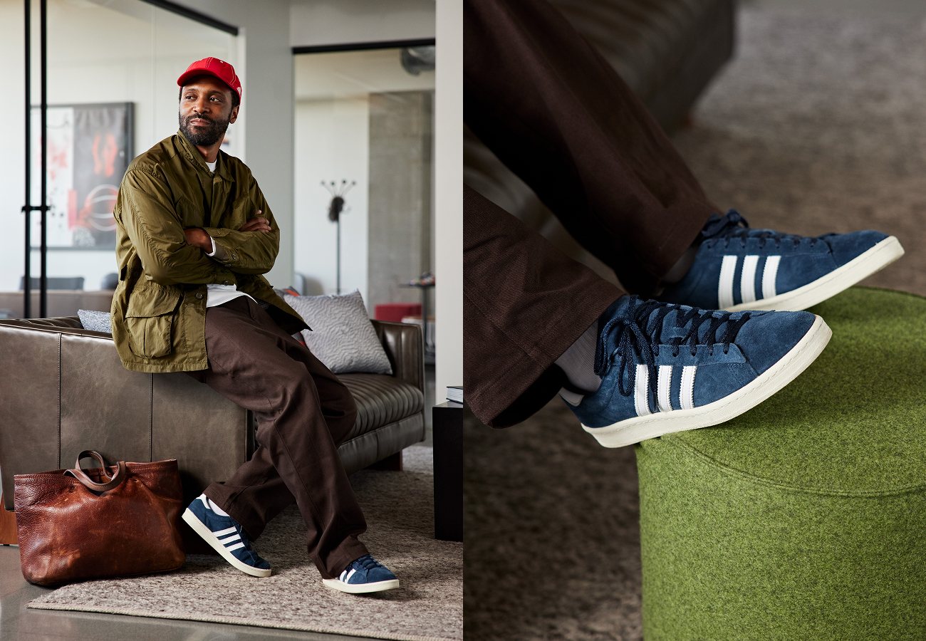 Business Casual Outfits Styling Sneakers For The Office | adidas US