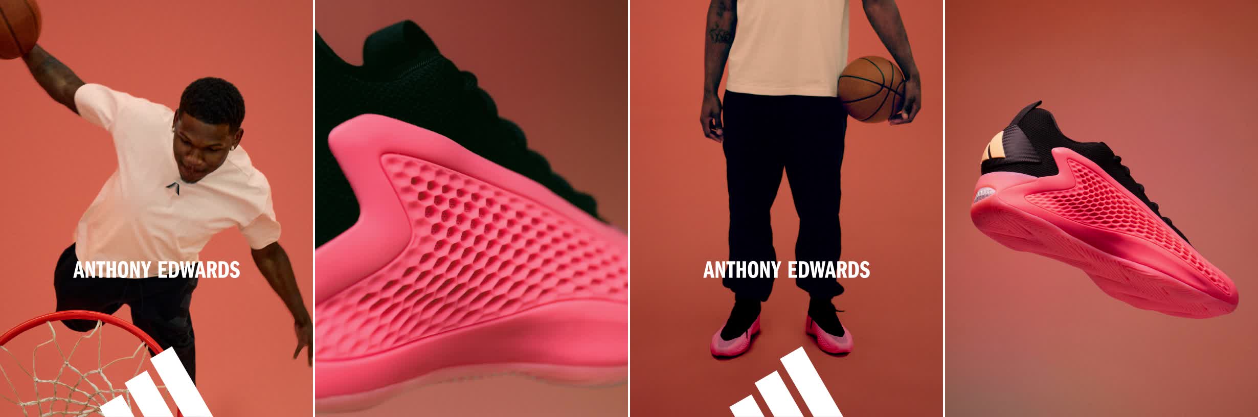 Anthony Edwards | adidas PH