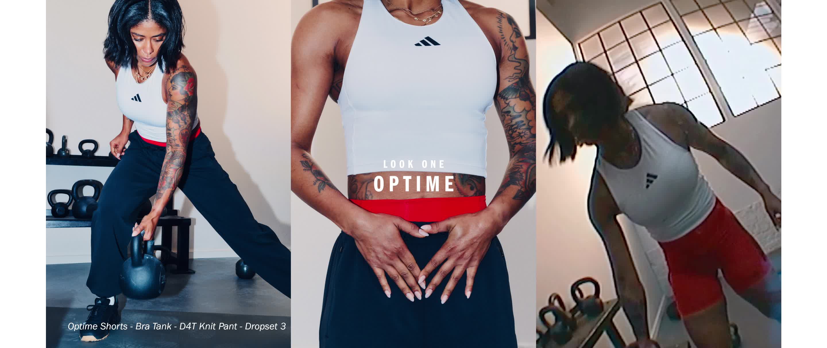 Massy Arias | adidas US