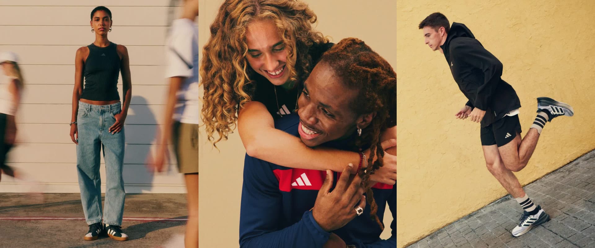 adidas Loja oficial Portugal | Roupa desportiva