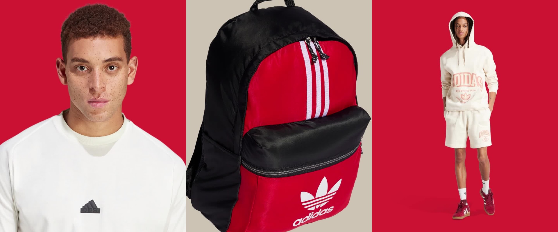 Mens Shoes, Clothing and Accessories | adidas IE