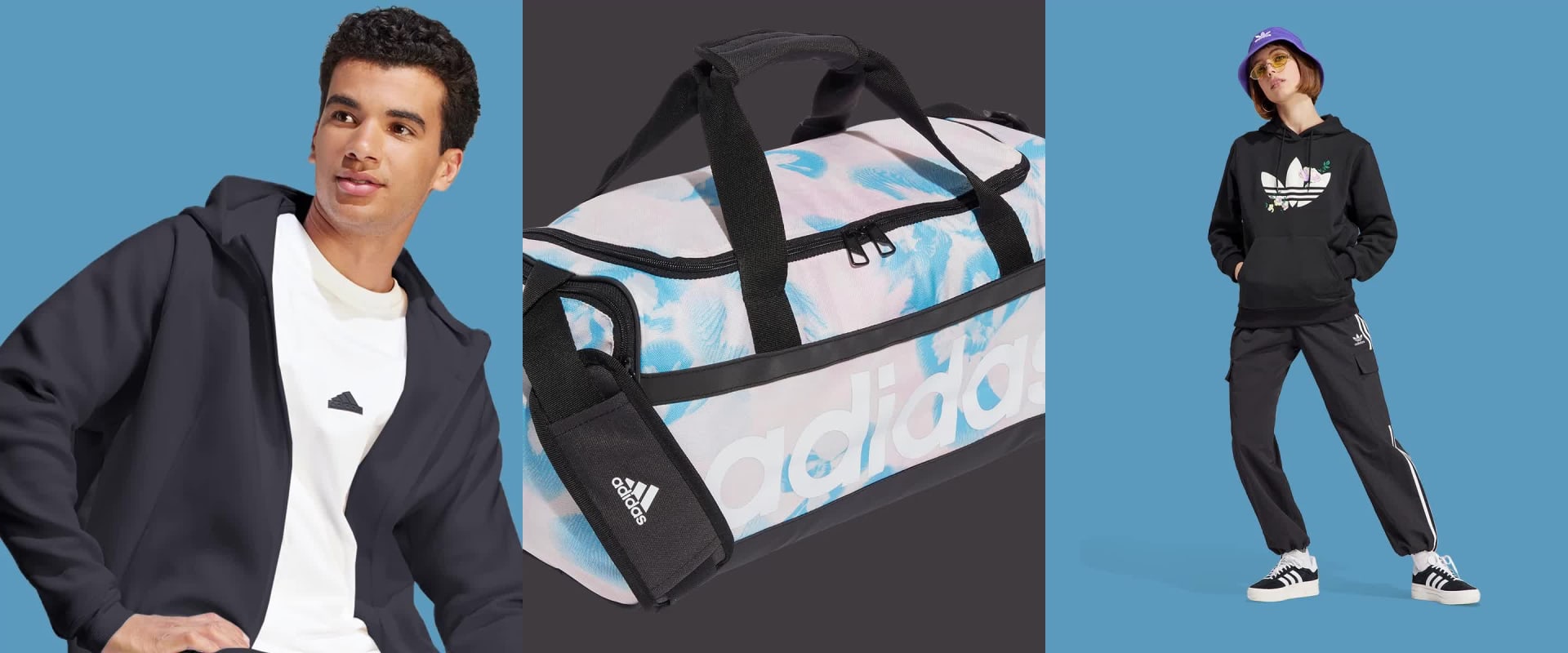 adidas Loja oficial Portugal | Roupa desportiva