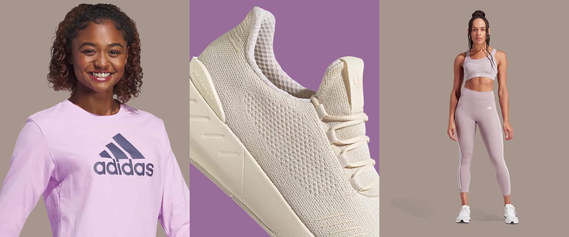 Artigos e acessórios para mulher | adidas PT