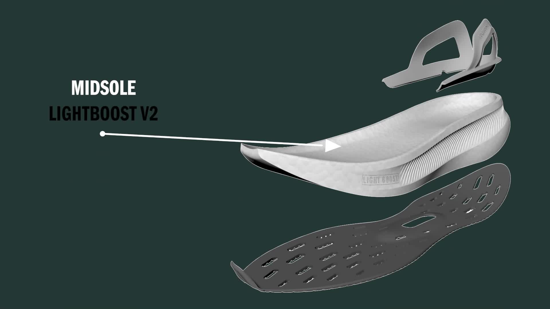 adidas Pureboost Light Shoes - Black | adidas Australia