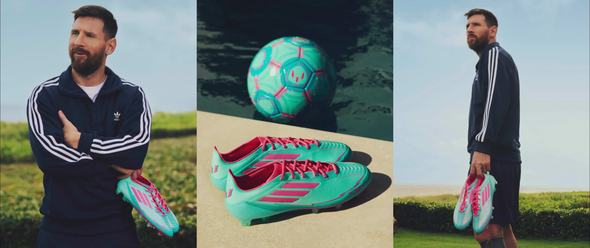アディダス F50 ELITE メッシ FG / 天然芝用 / F50 Elite Messi アディダス F50 ELITE メッシ FG / 天然芝用 / F50 Elite Messi