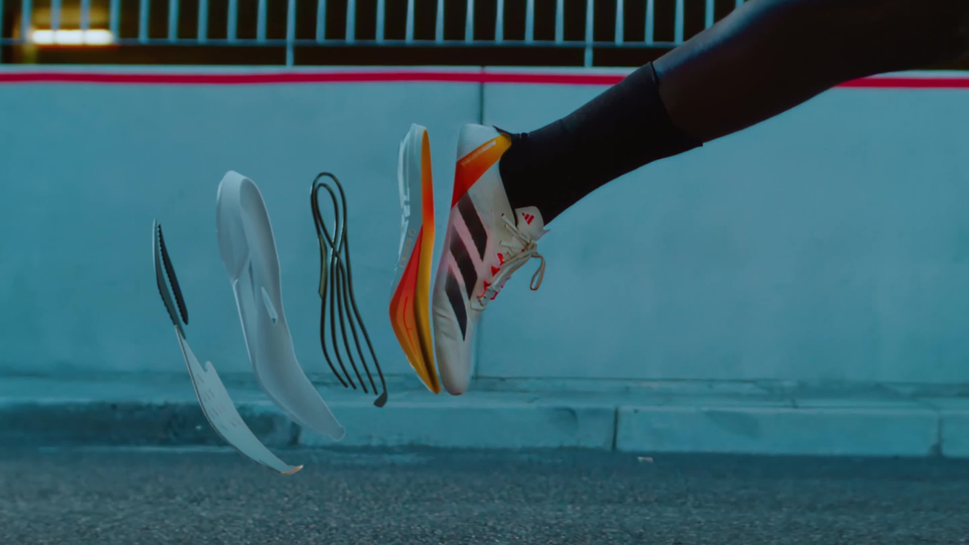 adidas Adizero Boston 12 Shoes - Beige | adidas Australia