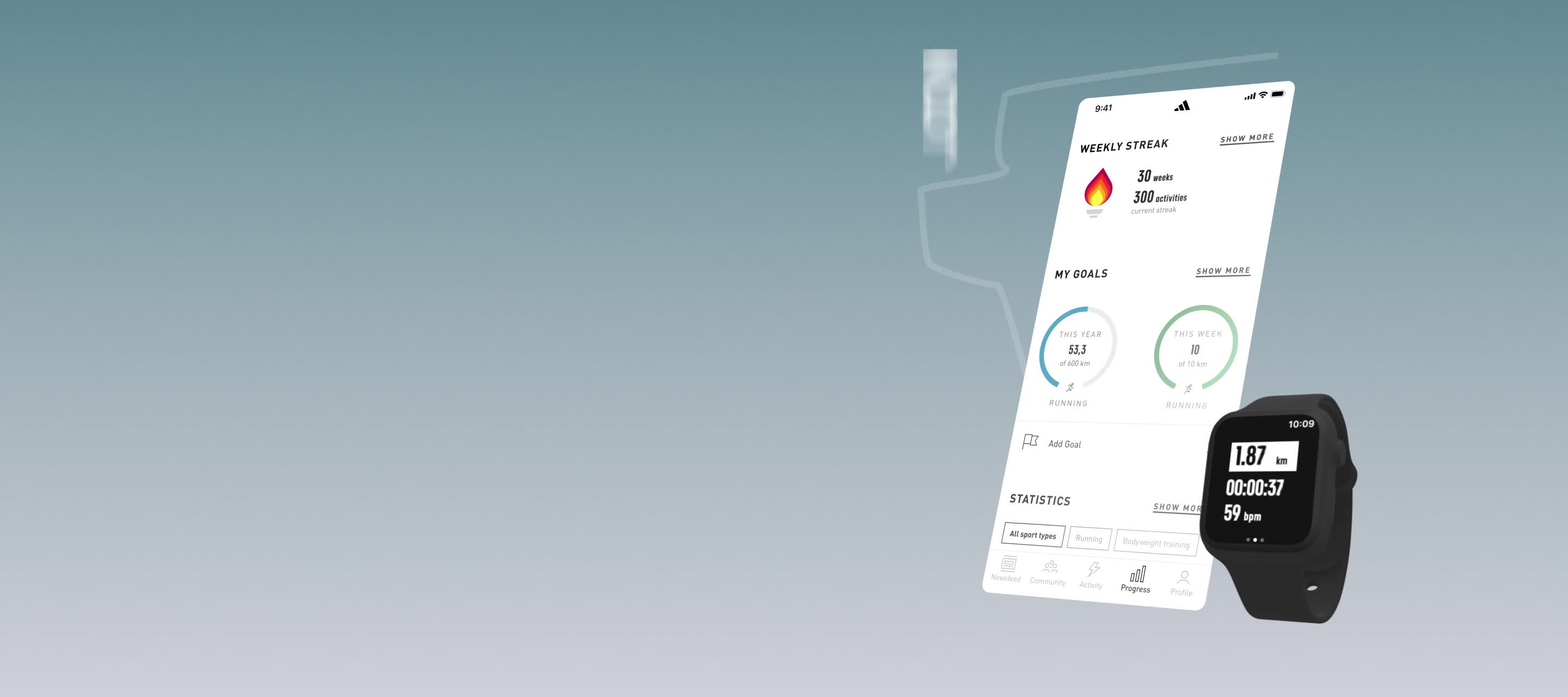 adidas Mobile Apps - Running & Training | adidas Australia